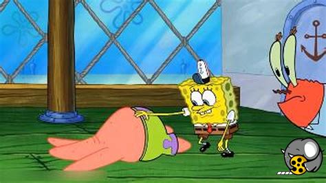 باب اسفنجیعصبانیت پاتریکبا دوبله فارسی فیلو