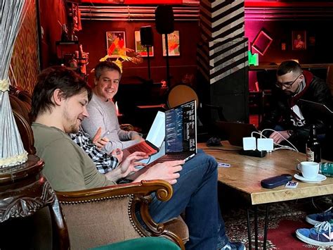 Hackathon Worktogether Engineering Innovation Evolution