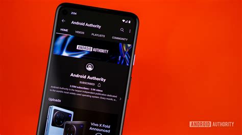 How To Turn Youtube Dark Mode On Or Off Android Authority