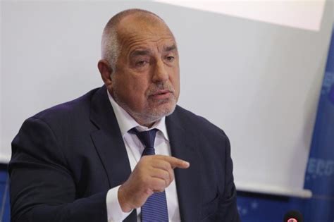 Борисов хареса Стефан Янев за мандатоносител