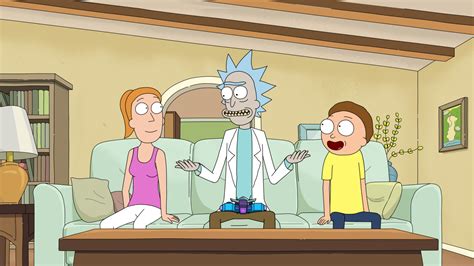 Rick And Morty Season 6 Premiere Explainer All Burning Questions Answered Mashable