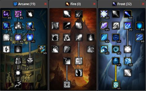 Classic Aoe Mage Grinding Spots