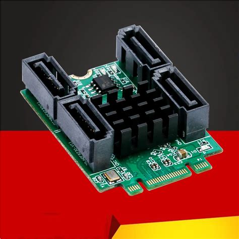 H1111z Add On Cards M2 To Sata M2 To Sata Card M2 Sata Adapter