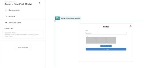 Available Data Missing Get Help Adalo