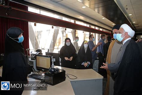 حضور رییس قوه قضاییه در رسانه ملی همزمان با روز خبرنگار