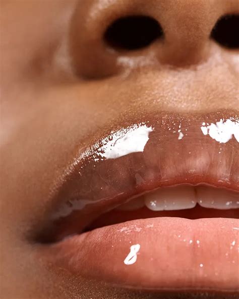 Lip Gloss Lips