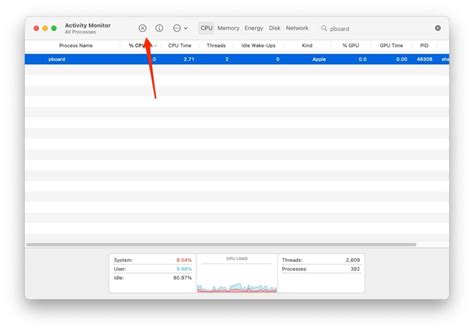 Fix Sorry No Manipulations With Clipboard Allowed Error On Mac