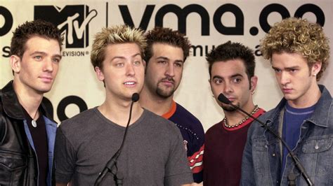 Nsync Reunites To Celebrate Jc Chasezs Birthday Mashable