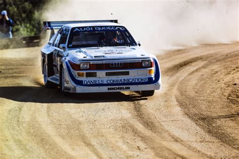 Automoblog Book Garage Quattro The Race And Rally Story