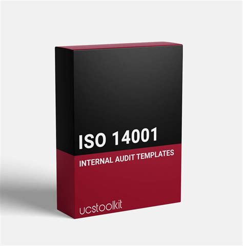 Iso 14001 Internal Audit Template Streamline Your Audit Process