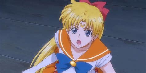 Sailor Moon Every Sailor Senshi Ranked From Least To Most Powerful