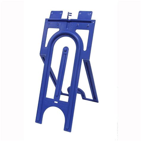 Simpla Urine Bag Hanger Flat Pack Stand Plastic — Medshop Australia