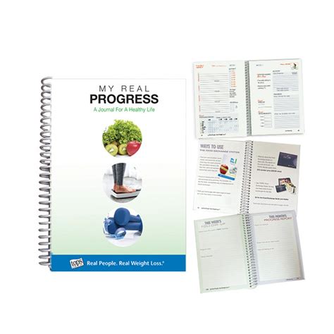 My Real Progress Journal Shop Tops