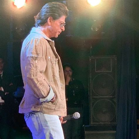 Shah Rukh Khans Total Wardrobe For A Recent Fan Event Cost Close To
