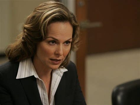 Melora Hardin Says She Doesnt Really See Her Former The Office