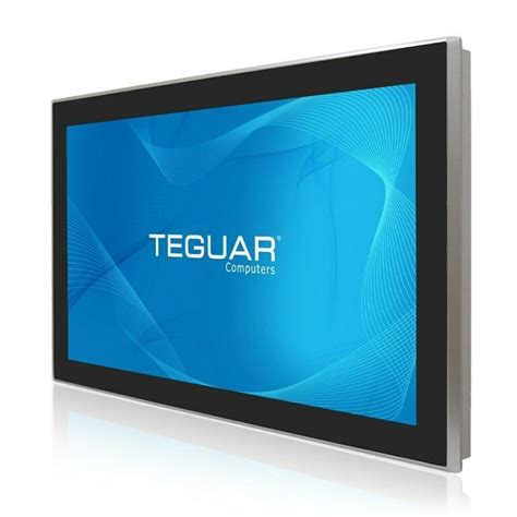 Panel Pcs Industrial Panel Pcs Fanless Panel Pc Teguar