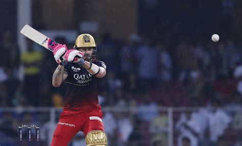 Ipl 2023 Faf Du Plessis Reclaims Top Spot In Orange Cap Standings