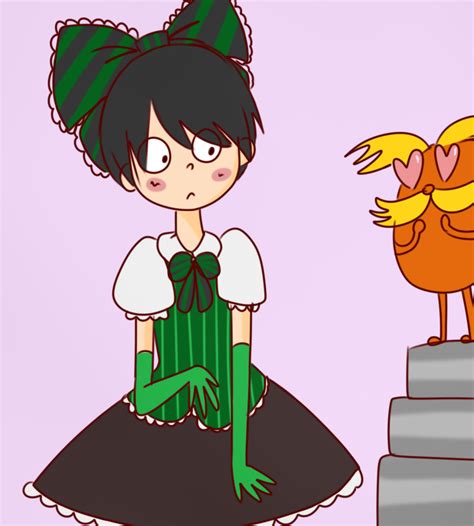 Onceler X Lorax Deviantart Favourites