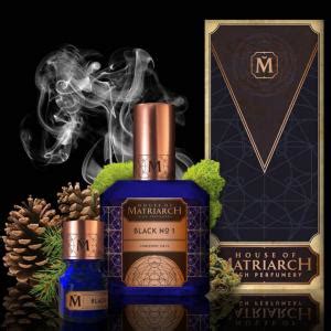 Black No 1 Fka Blackbird House Of Matriarch Cologne A Fragrance