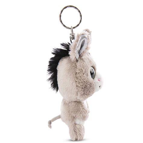 Nici Glubschis Donki Donkey Keyring Uk