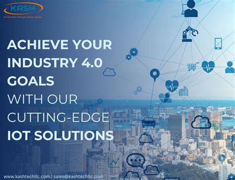 Kash Tech On Linkedin Iot Digitaltransformation