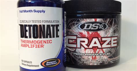 Meth Like Compound In Sports Supplements Could Be Crime