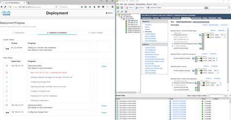 HX Dataplatform Installer Issue Cisco Community