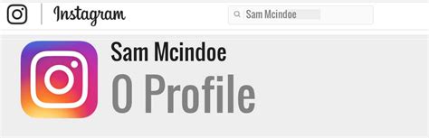 Sam Mcindoe Background Data Facts Social Media Net Worth And More
