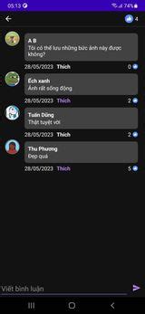GitHub Ninh k PTIT PTIT Android Programing Bài tập lớn môn Phát triển ứng dụng cho các thiết