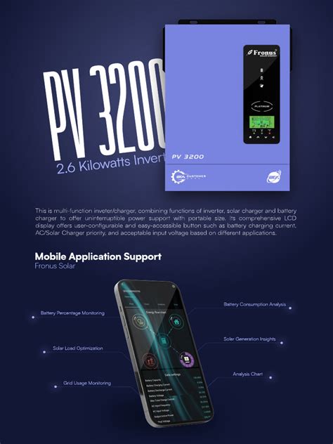 Datasheet Pv 3200 Pdf