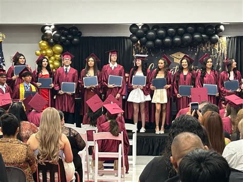 Se Gradúa Generación 2025 De Ppep Tec High School San Luis News