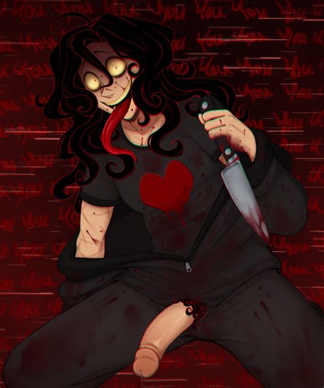 Rule 34 Alternate Version Available Crazy Eyes Crazy Smile John Doe