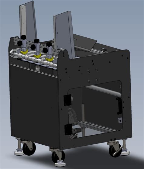 High Speed Feeder Enhance Corrugate Printing Efficiency