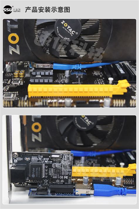 主板pci E延长线pci E转接线pci E接口扩展一分多解决显卡挡接口 虎窝淘