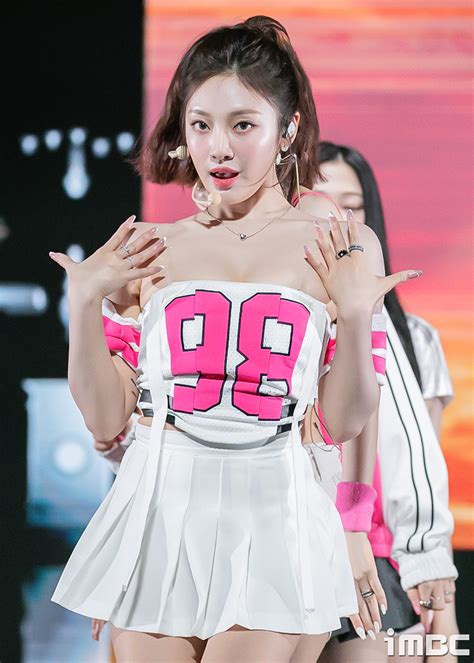 [포토] 에스파 닝닝 스파이시 핫해 기사상세 Imbc 연예