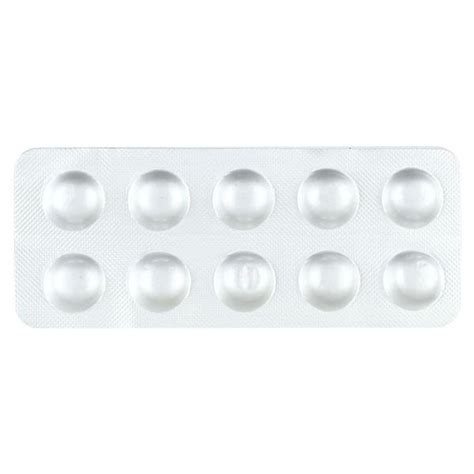 Buy Consivas 10mg Tablet 10s Online At Upto 25 Off Netmeds