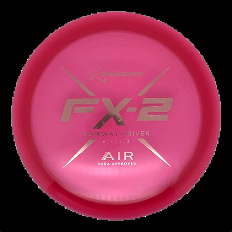 Prodigy Fx 2 Air Strie Strømmer
