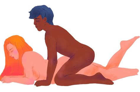 Best Sex Positions For Overweight People