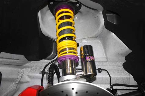 Kw Suspension™ Coilovers Lowering Kits Lift Kits Springs Carid