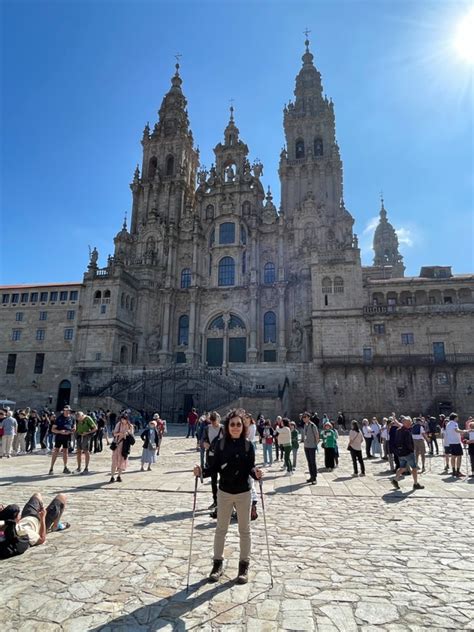 까미노 데 산티아고포르투길 12일차 빠드론 산티아고 데 콤포스텔라 25km 네이버 블로그