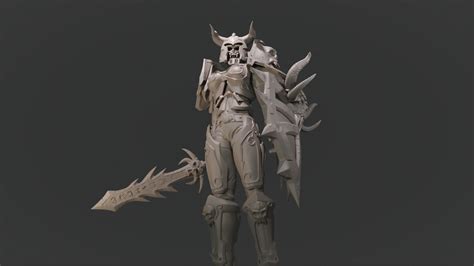 Warrior Tier 16