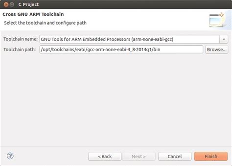 Gnu Arm Cross Toolchain Eclipse Freertos Gcc Parte 1