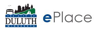 Eplace City Of Duluth Mn
