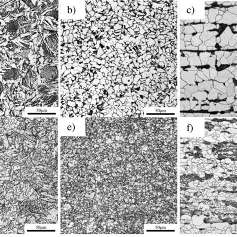 Coarse Pearlite Microstructure