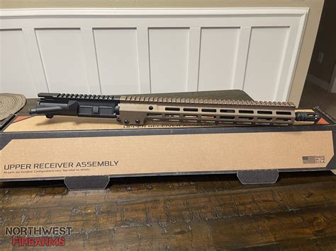 16 Inch Upper Aerogeissele Mk16 Northwest Firearms