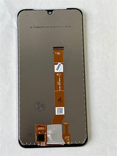 Modulo Zte A33 A33 Plus Xaviscell