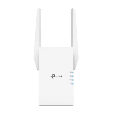 Tp Link Re X Repetidor Wifi Mesh Doble Banda Ax Pccomponentes Com