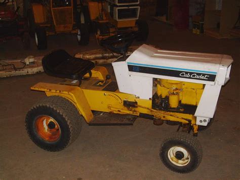 Cadet 382 Ih Cub Cadet Tractor Forum