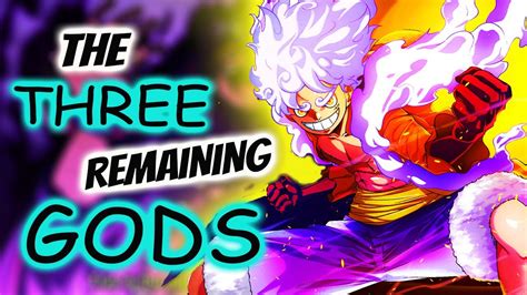 One Piece The Three Gods Rain Forest Earth One Piece Review