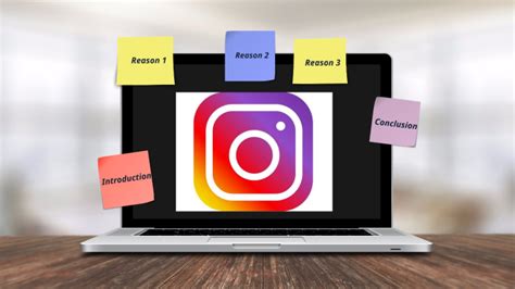 Why I Should Get Insta By Micah Wright On Prezi